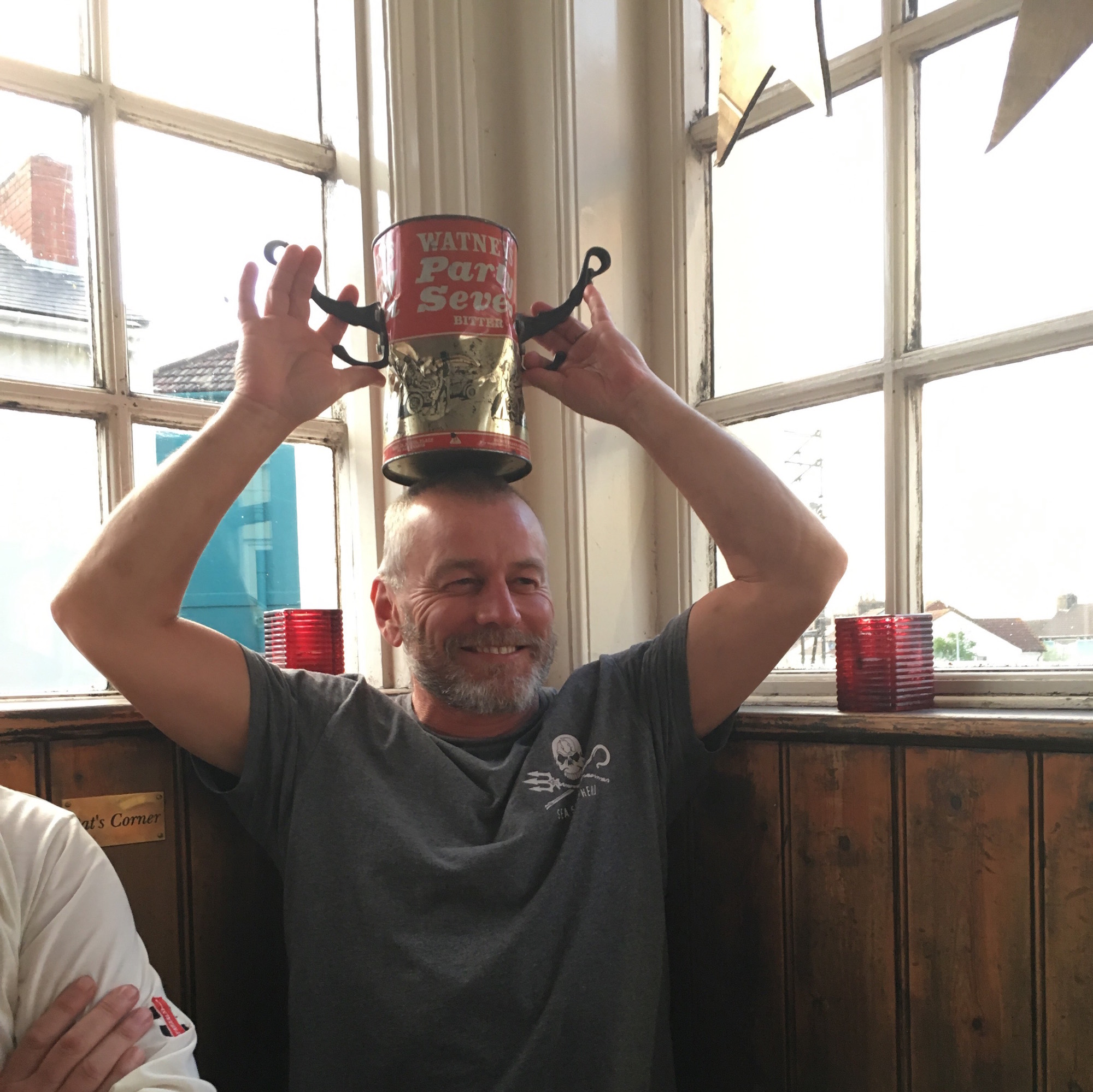 TMGs vs WG Gracefully 2nd July 2023 by Biffo | mightygreys.com - home ...