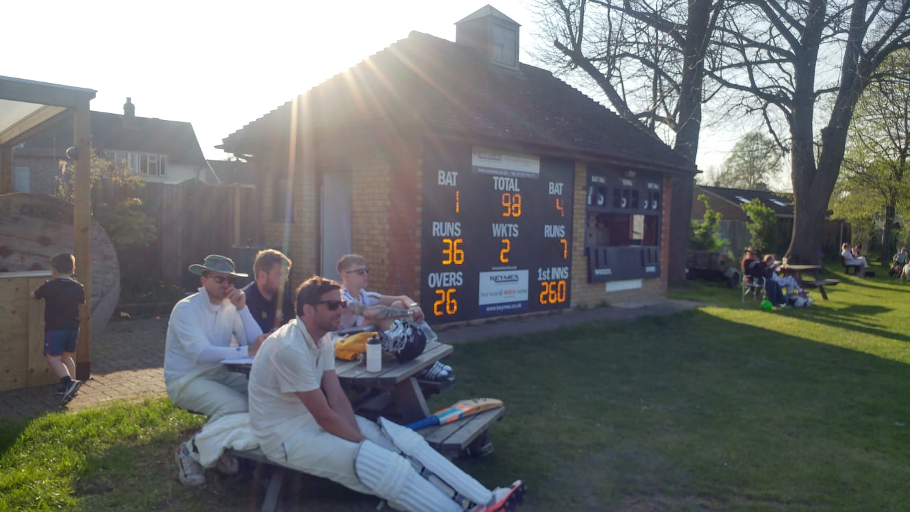 TMGs vs Horley 21st April 2019 by Biff Lineo | mightygreys.com - home ...