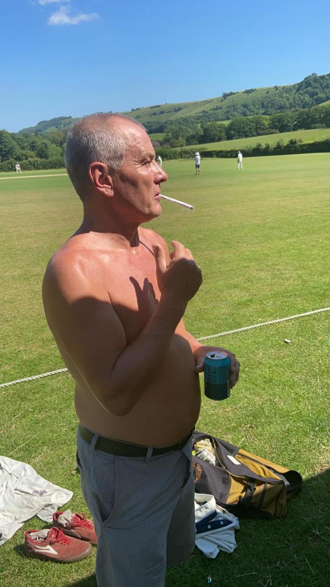 TMGs vs Horley 5th May 2024 by Biff Line | mightygreys.com - home of ...